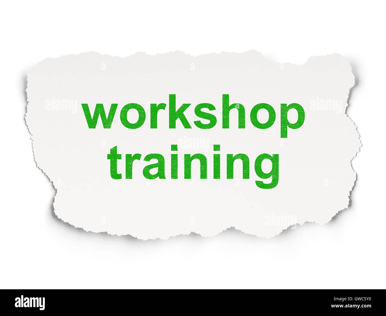 Training professional development workshop Cut Out Stock Images ...