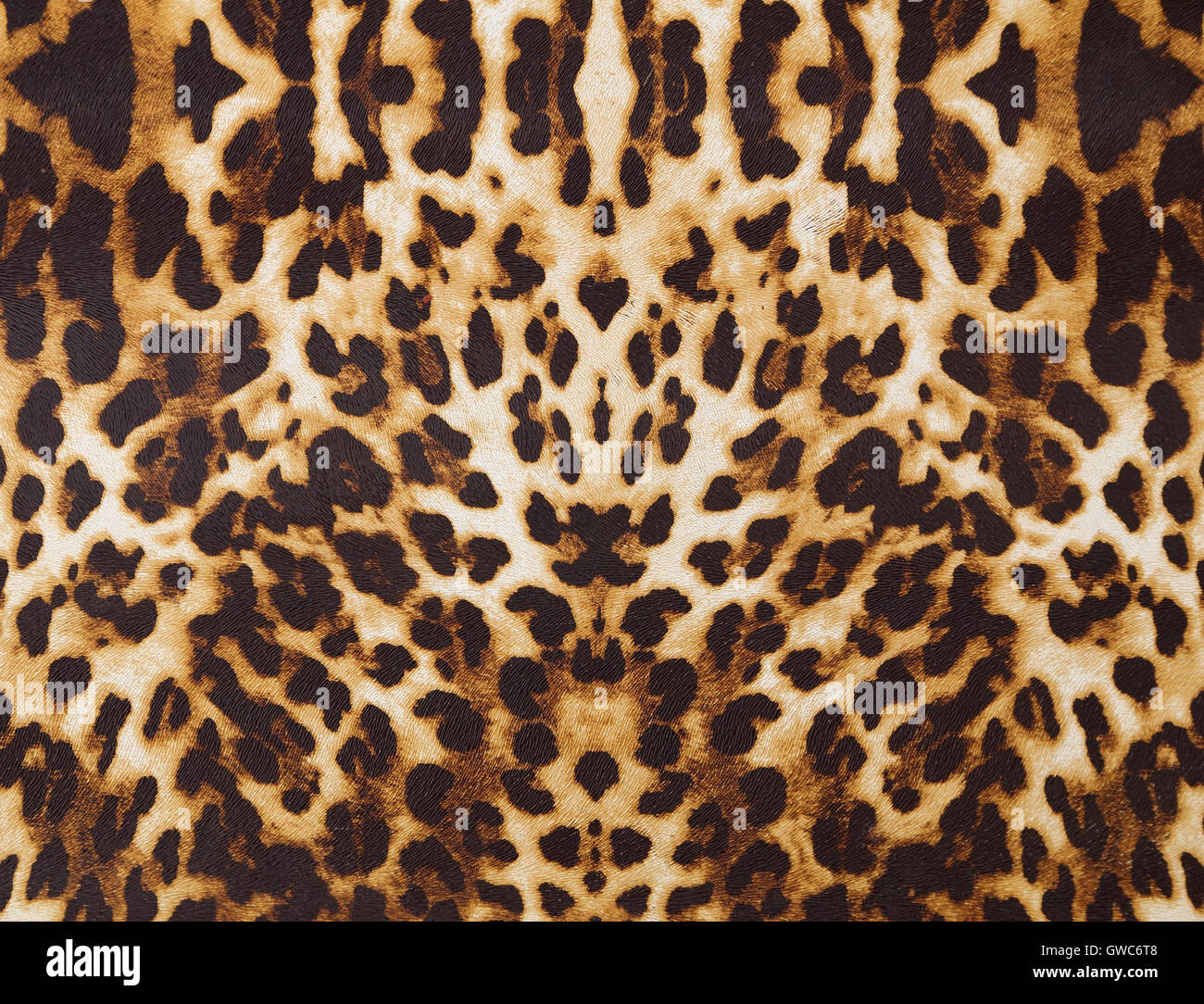 background with leopard texture Stock Photo - Alamy