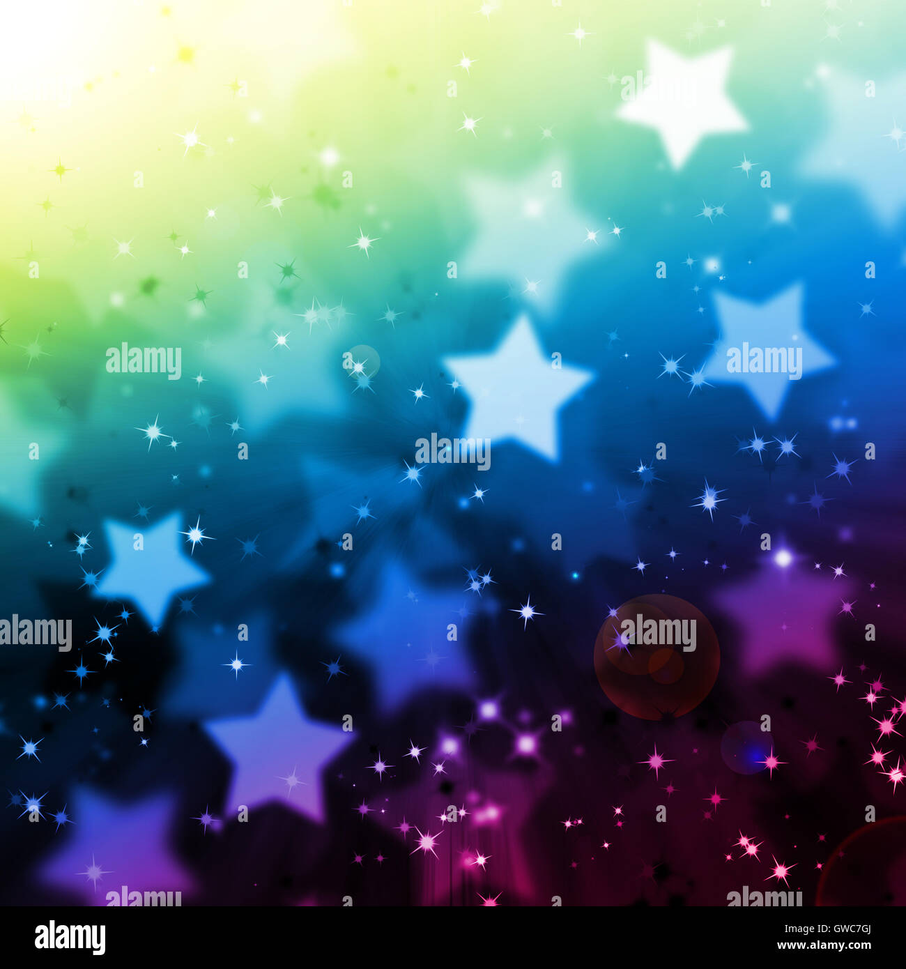 Star lighting hi-res stock photography and images - Alamy