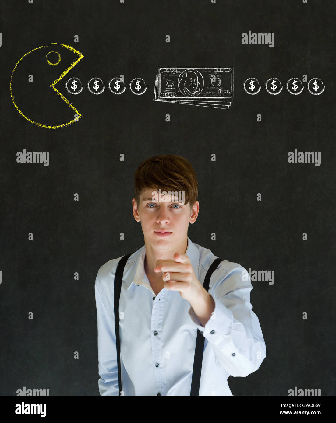 Disappearing man hi-res stock photography and images - Alamy