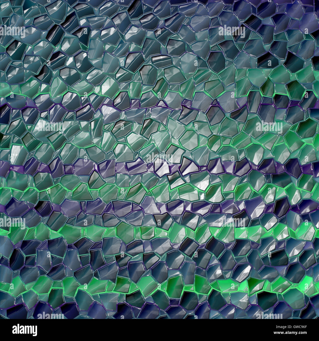 Abstract coloring background of the shadows gradient with visual mosaic ...