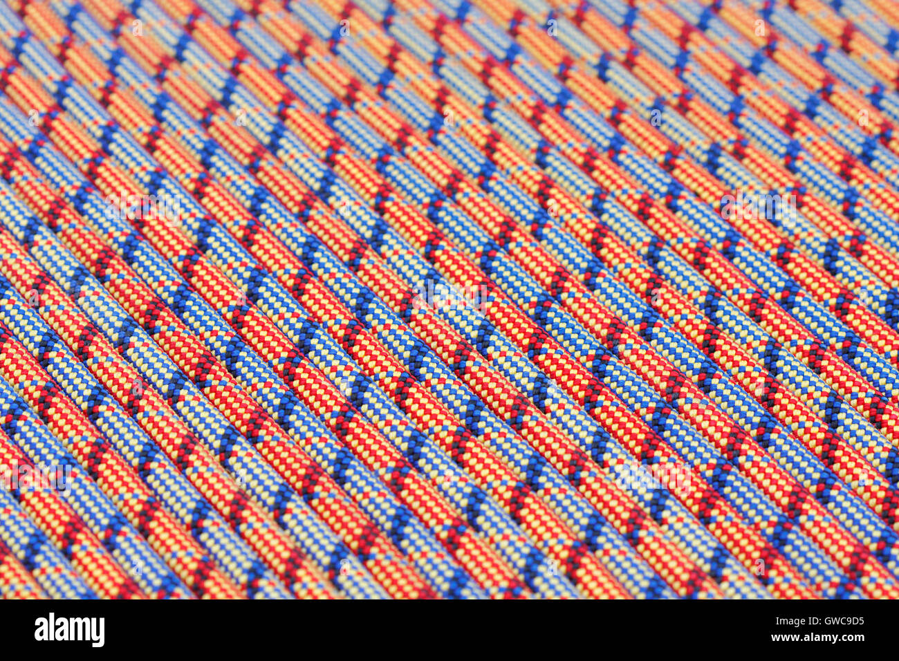Parallel rope hi-res stock photography and images - Alamy