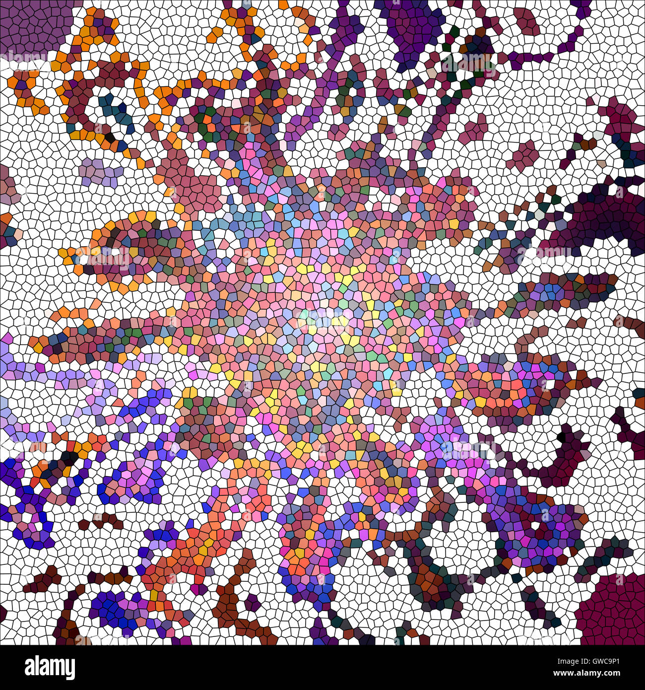 Abstract coloring background of the shadows gradient with visual twirl ...