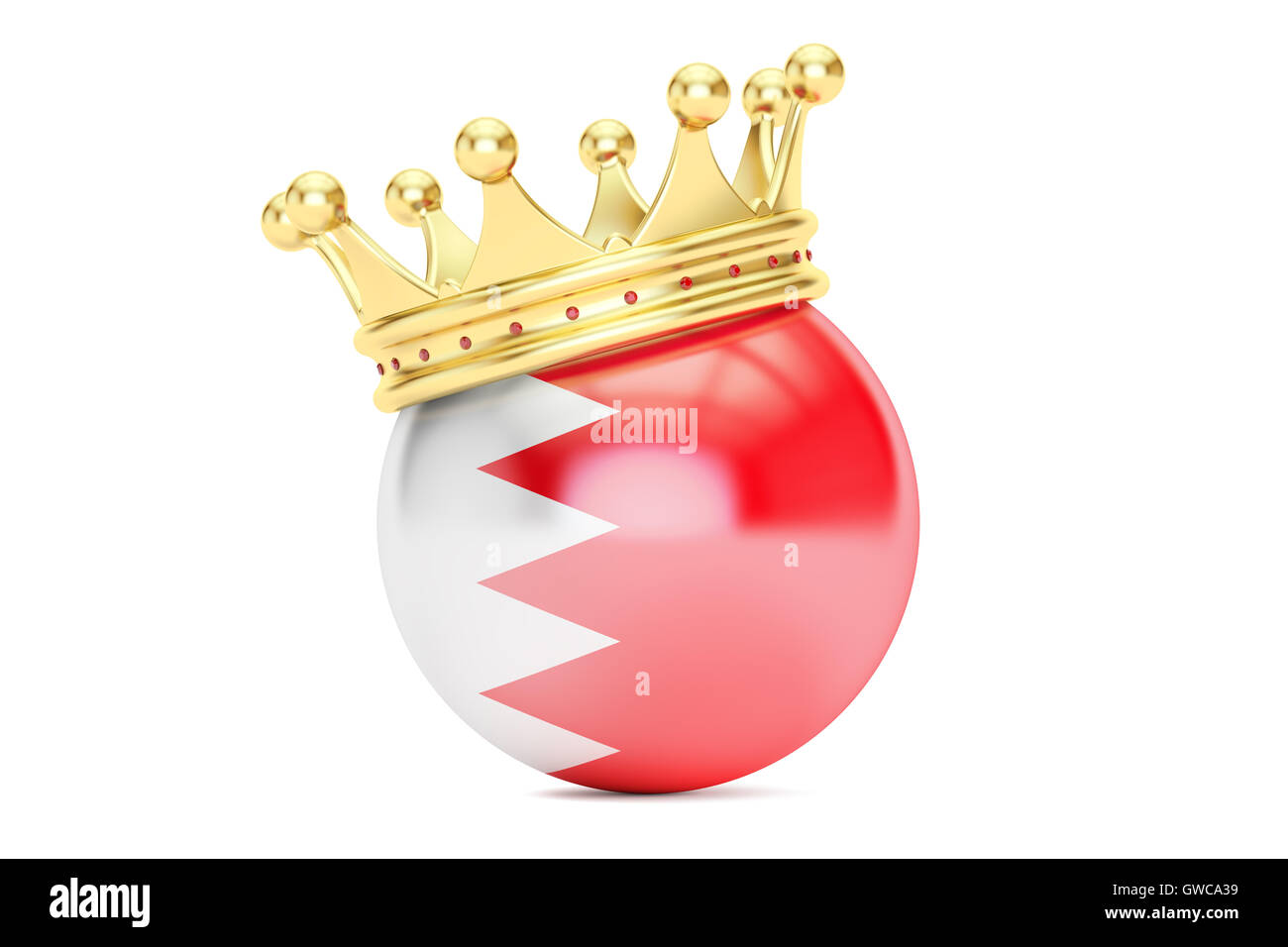 The crown prince of the kingdom of bahrain hi-res stock photography and ...