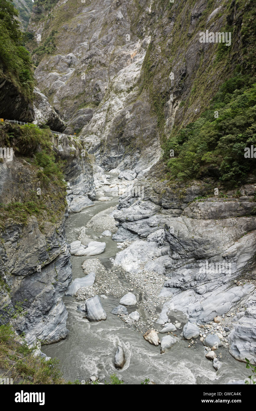 Taroko national park Stock Photo - Alamy