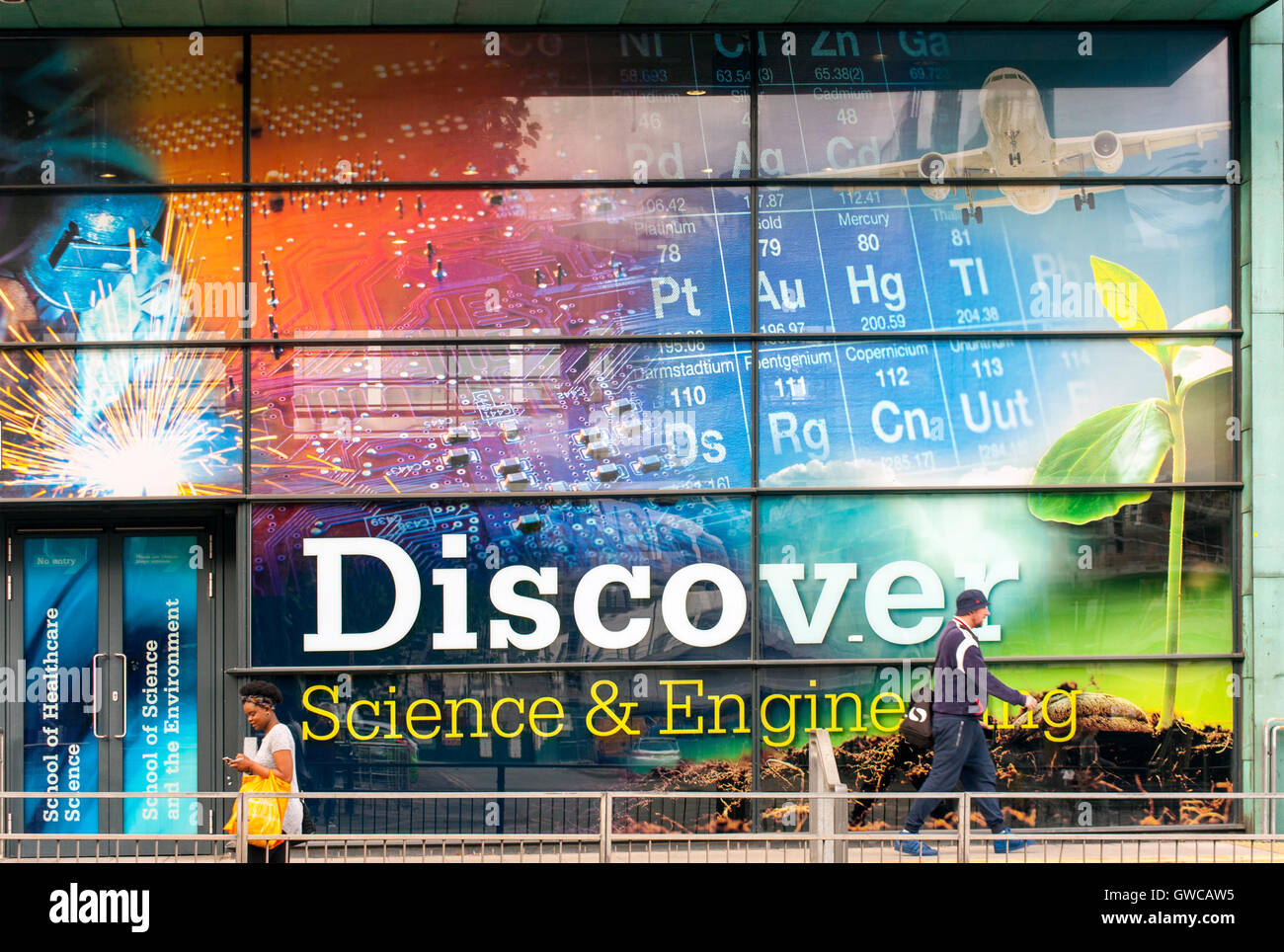 Science university hi-res stock photography and images - Alamy