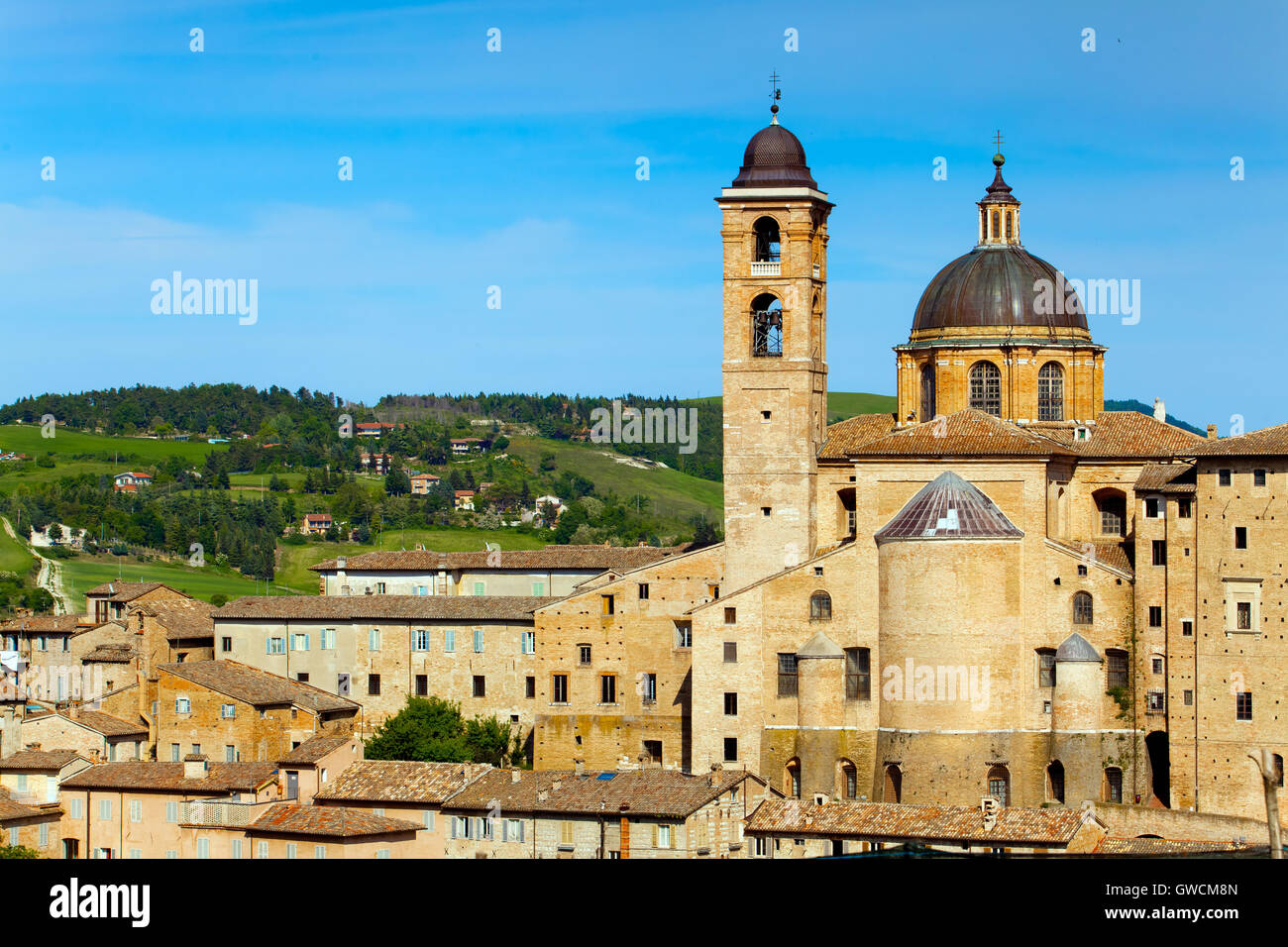 Urbino Italy Stock Photos & Urbino Italy Stock Images - Alamy
