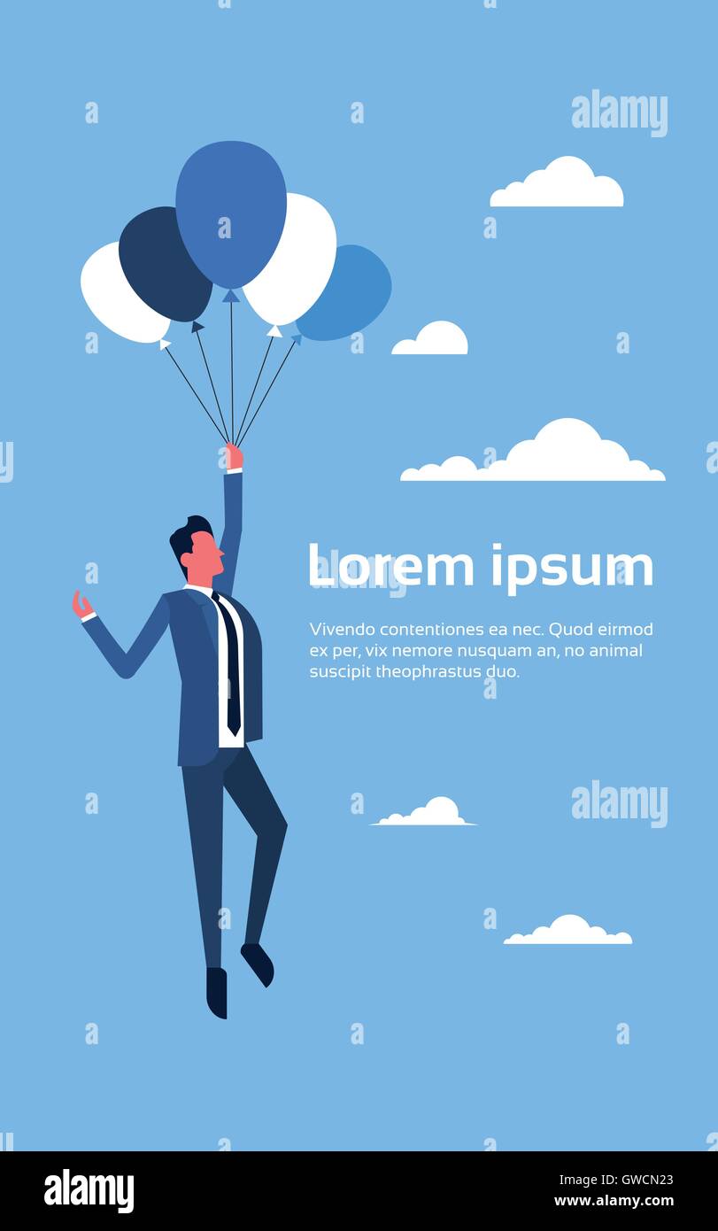 Sky fly away Stock Vector Images - Alamy