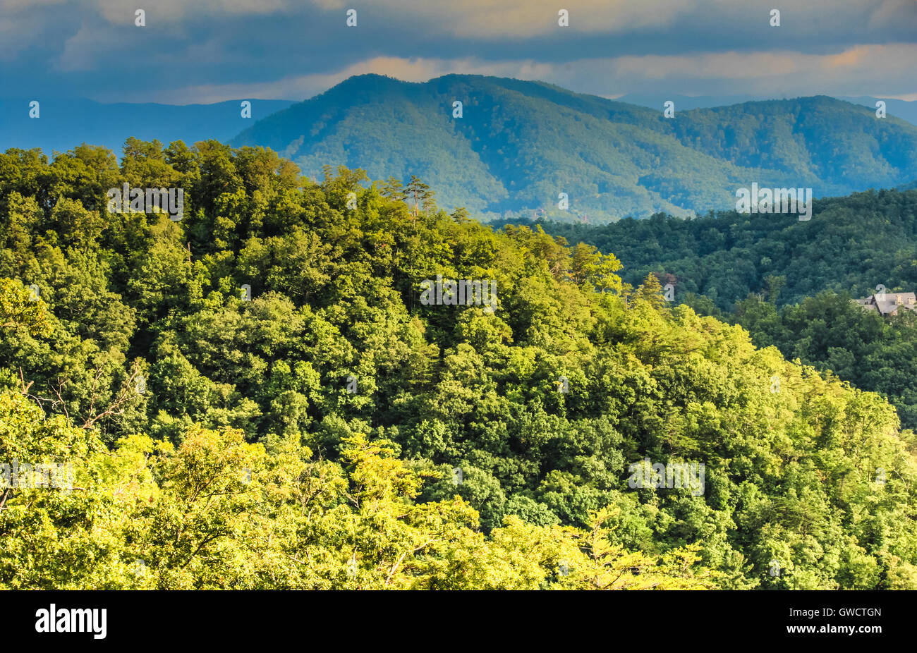 Overlook panoramic hi-res stock photography and images - Alamy
