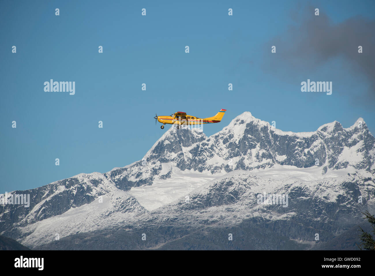 Aircraft, Juneau, Alaska Stock Photo - Alamy