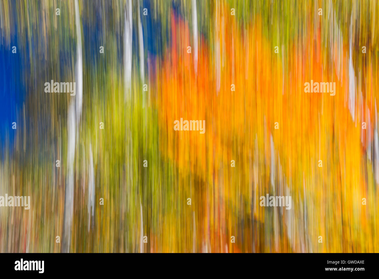 Abstract painterly landscapes hi-res stock photography and images - Alamy