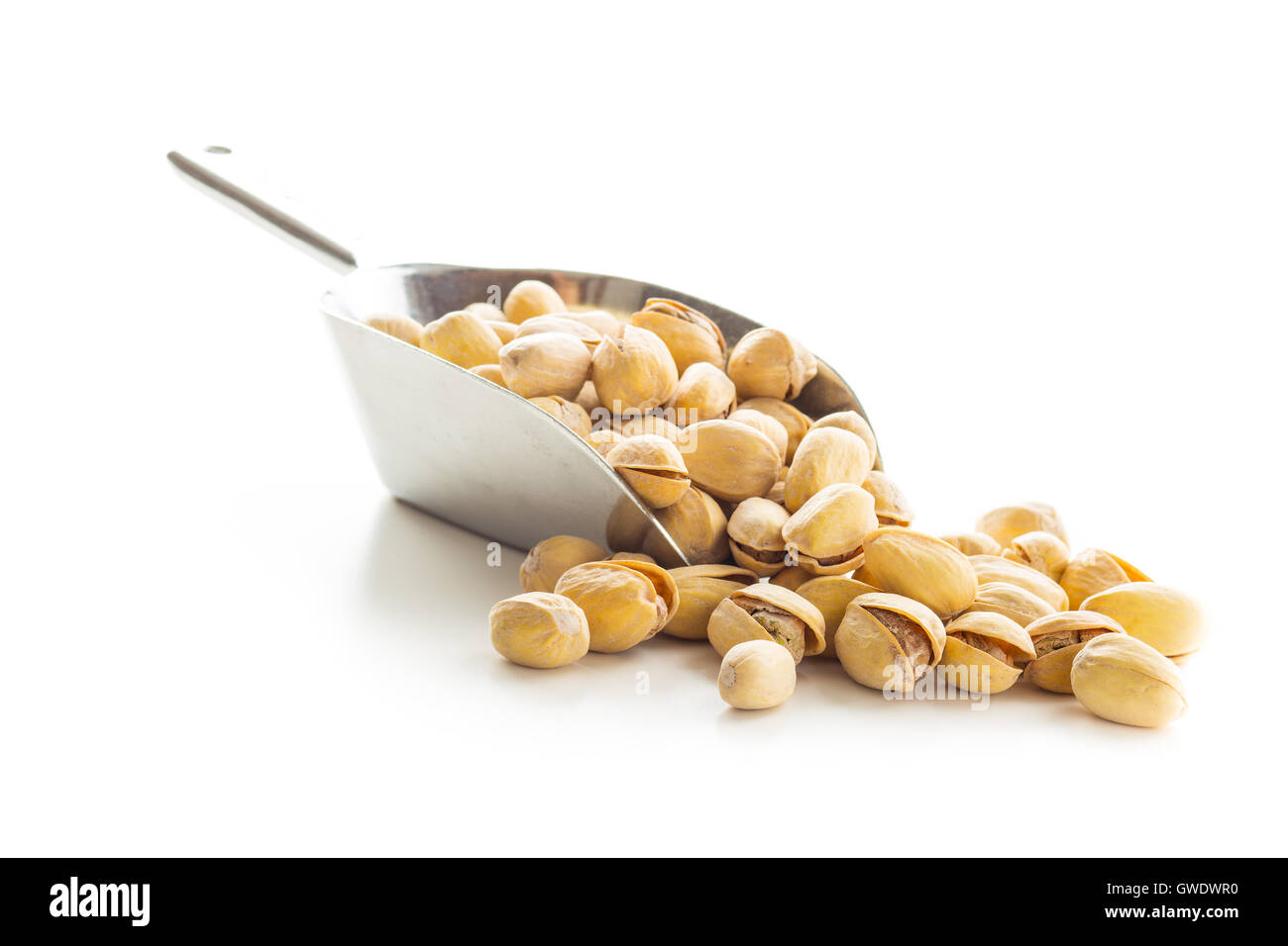 Nuts scoop Cut Out Stock Images & Pictures - Alamy