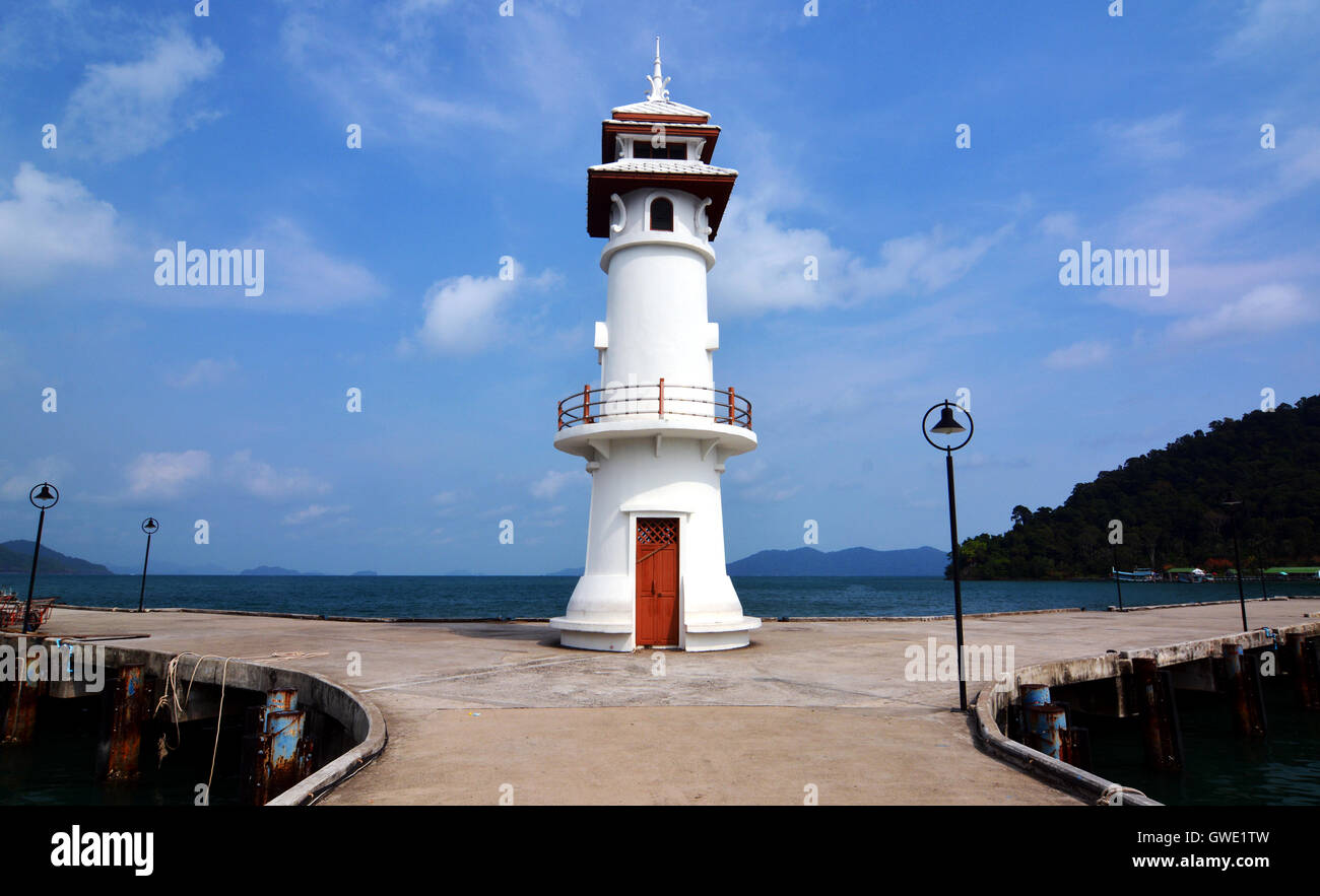 Southern pier hi-res stock photography and images - Alamy