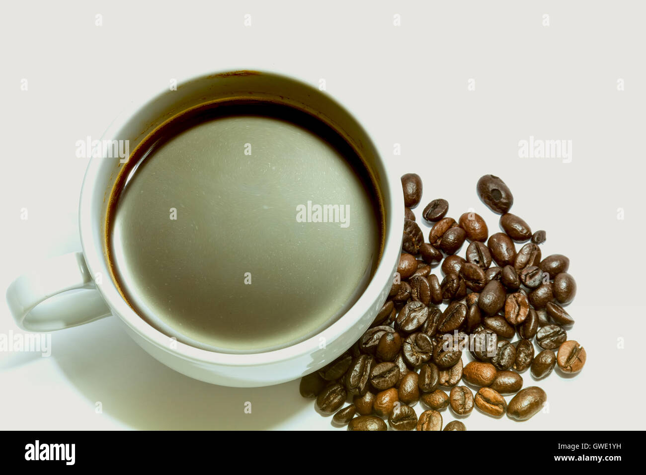 Coffee drinks hi-res stock photography and images - Alamy