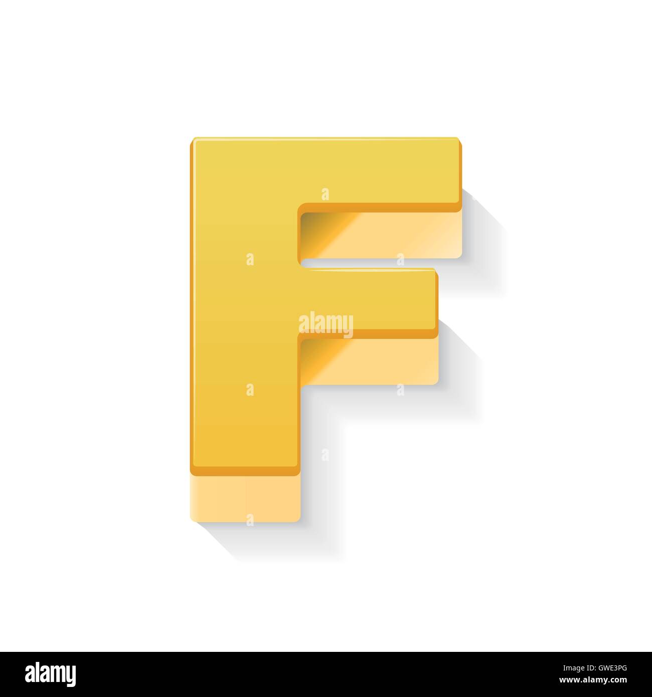 Lie font Stock Vector Images - Alamy