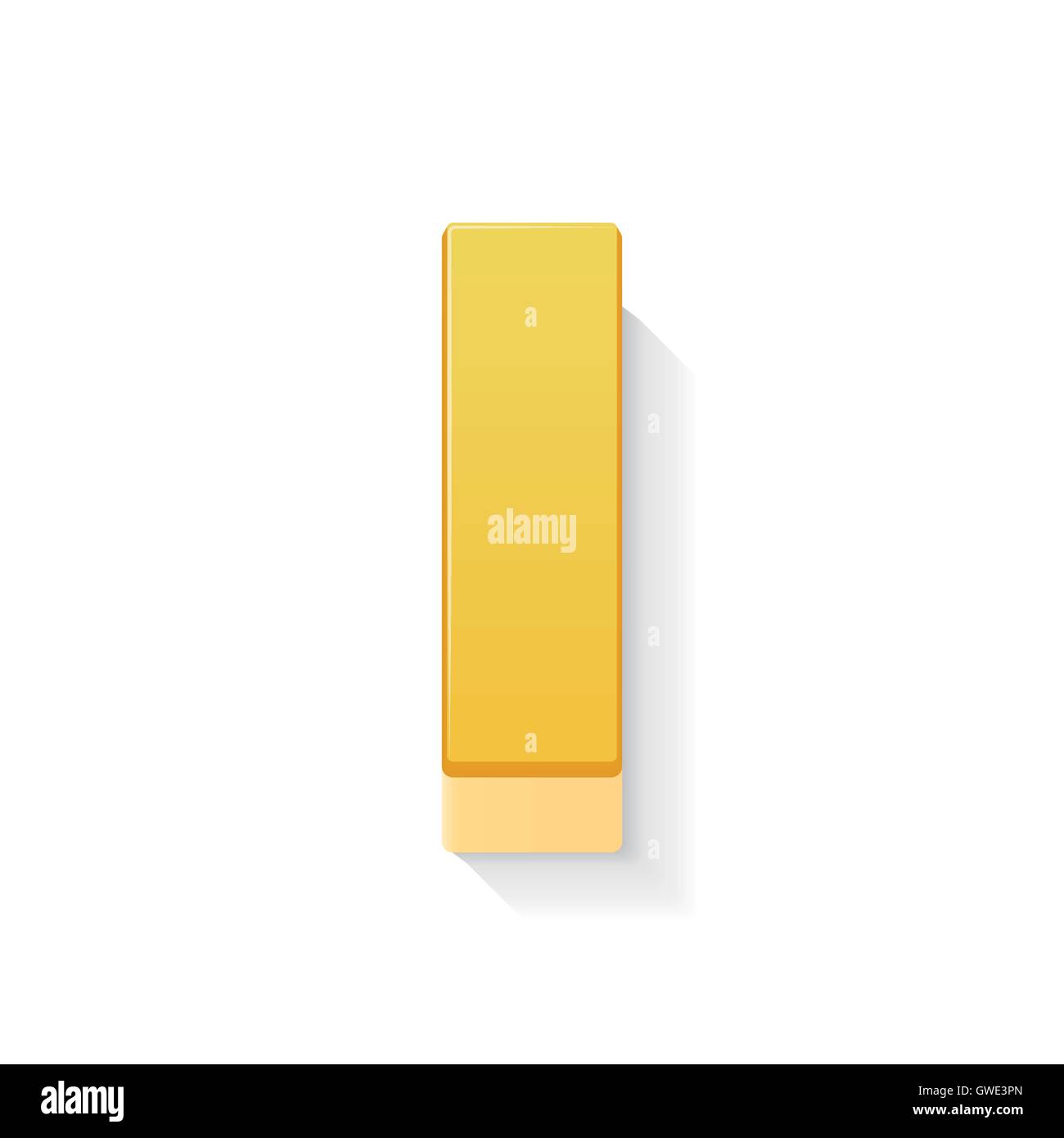 Lie font Stock Vector Images - Alamy