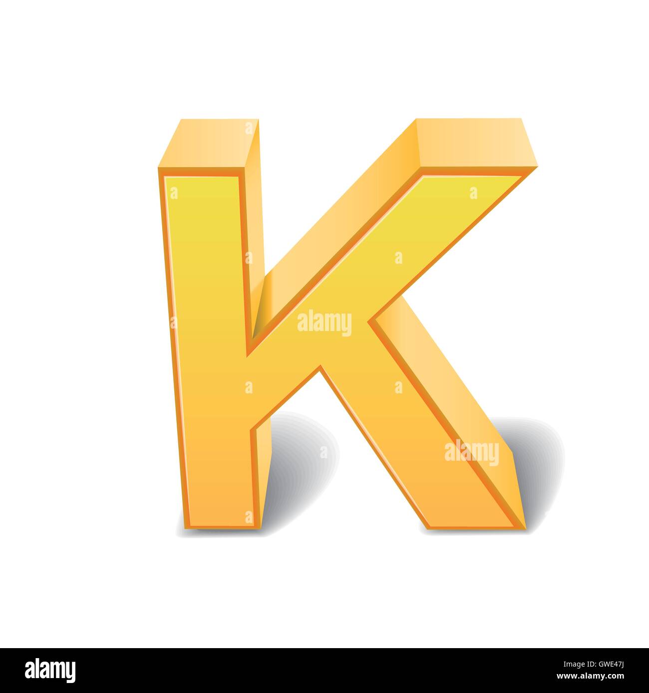 K top Stock Vector Images - Alamy