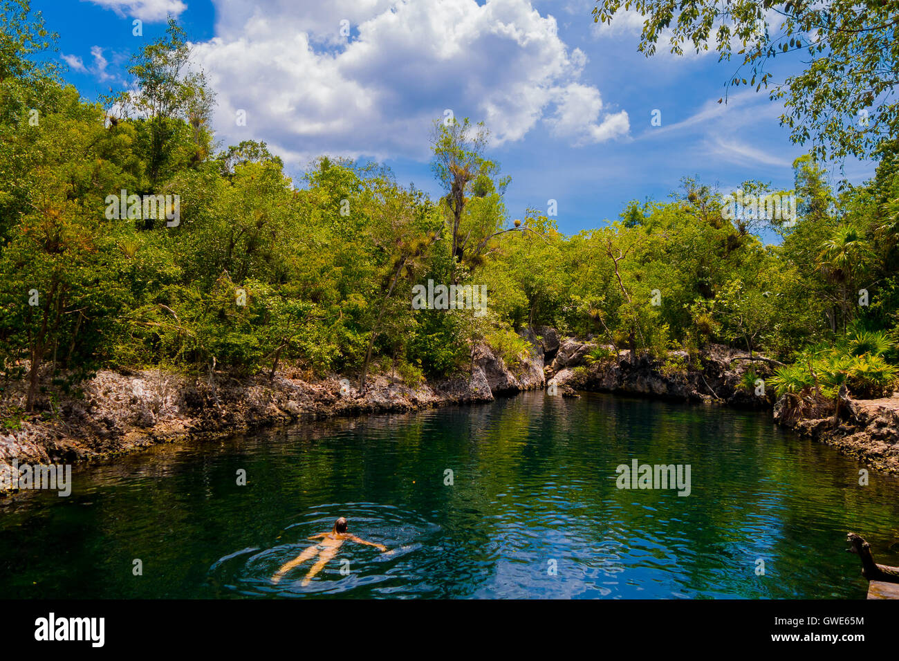 Cueva de los peces hi-res stock photography and images - Alamy