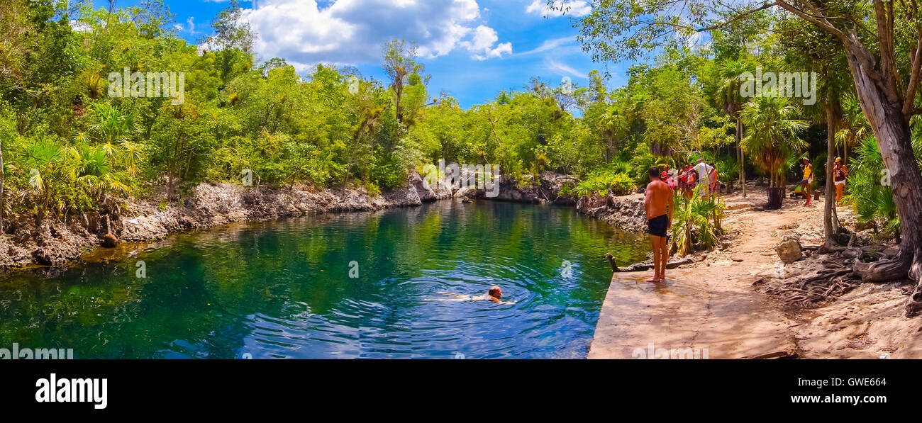 Cueva de los peces hi-res stock photography and images - Alamy
