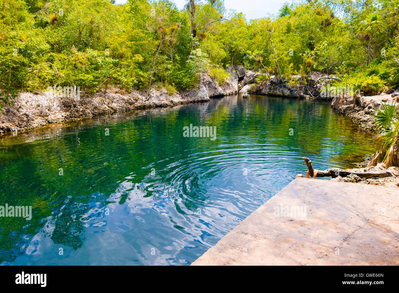 Cueva de los peces hi-res stock photography and images - Alamy
