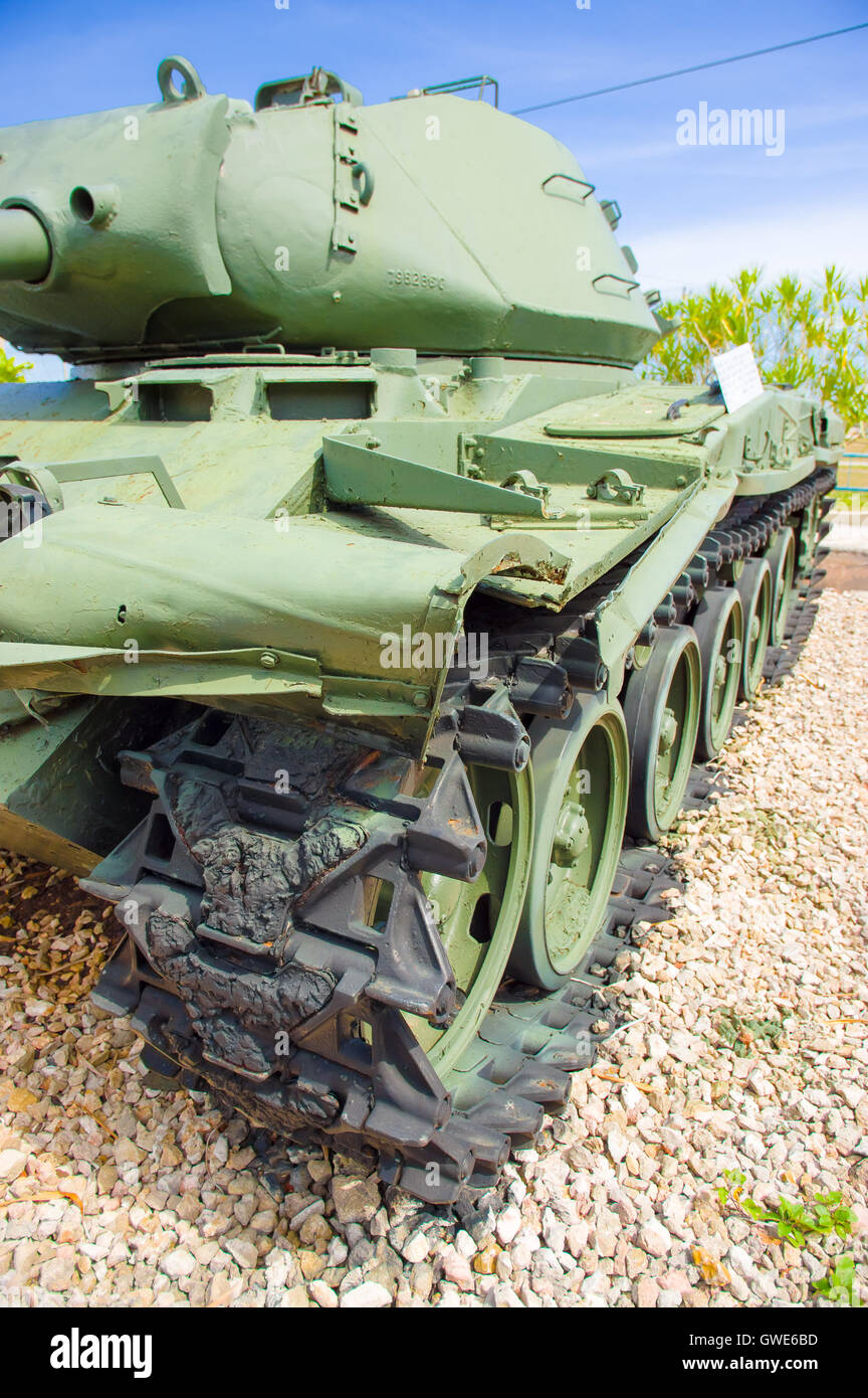 Soviet cavalry tank hi-res stock photography and images - Alamy
