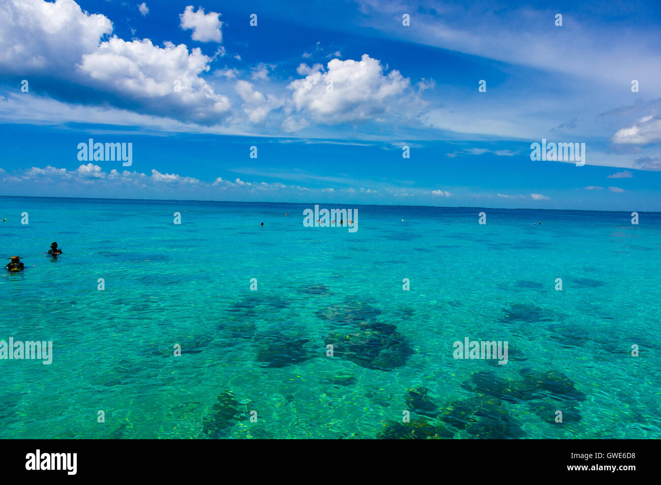 Cueva de los peces bay of pigs hi-res stock photography and images - Alamy