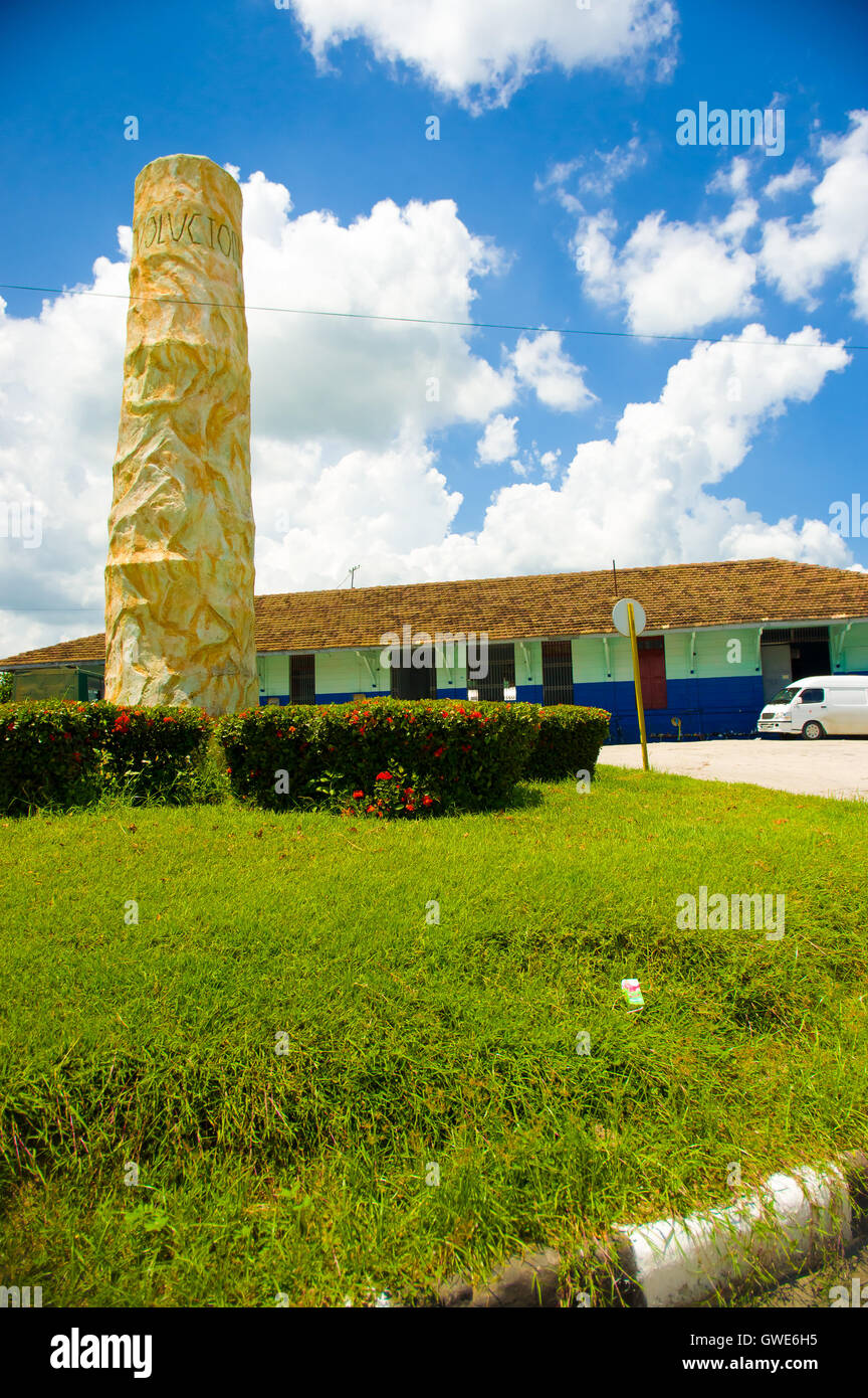 SANCTI SPIRITUS, CUBA - SEPTEMBER 5, 2015: Sancti Spiritus is a ...
