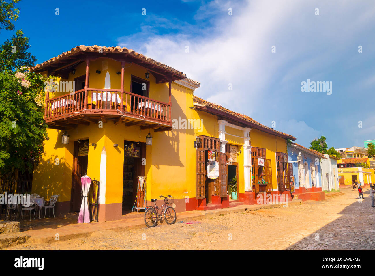 Historically preserved town hi-res stock photography and images - Alamy