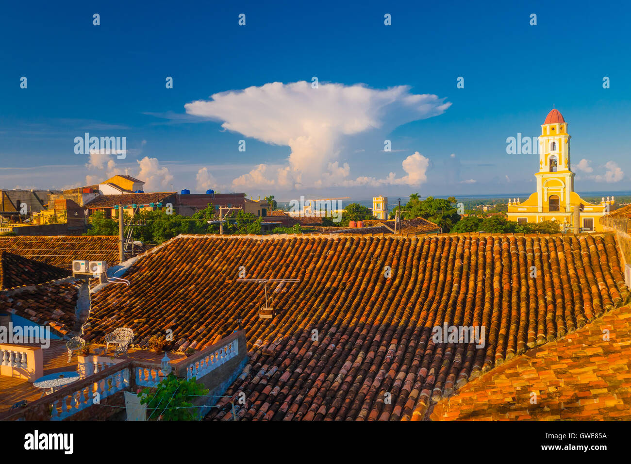 Cuban village 1800s hi-res stock photography and images - Alamy