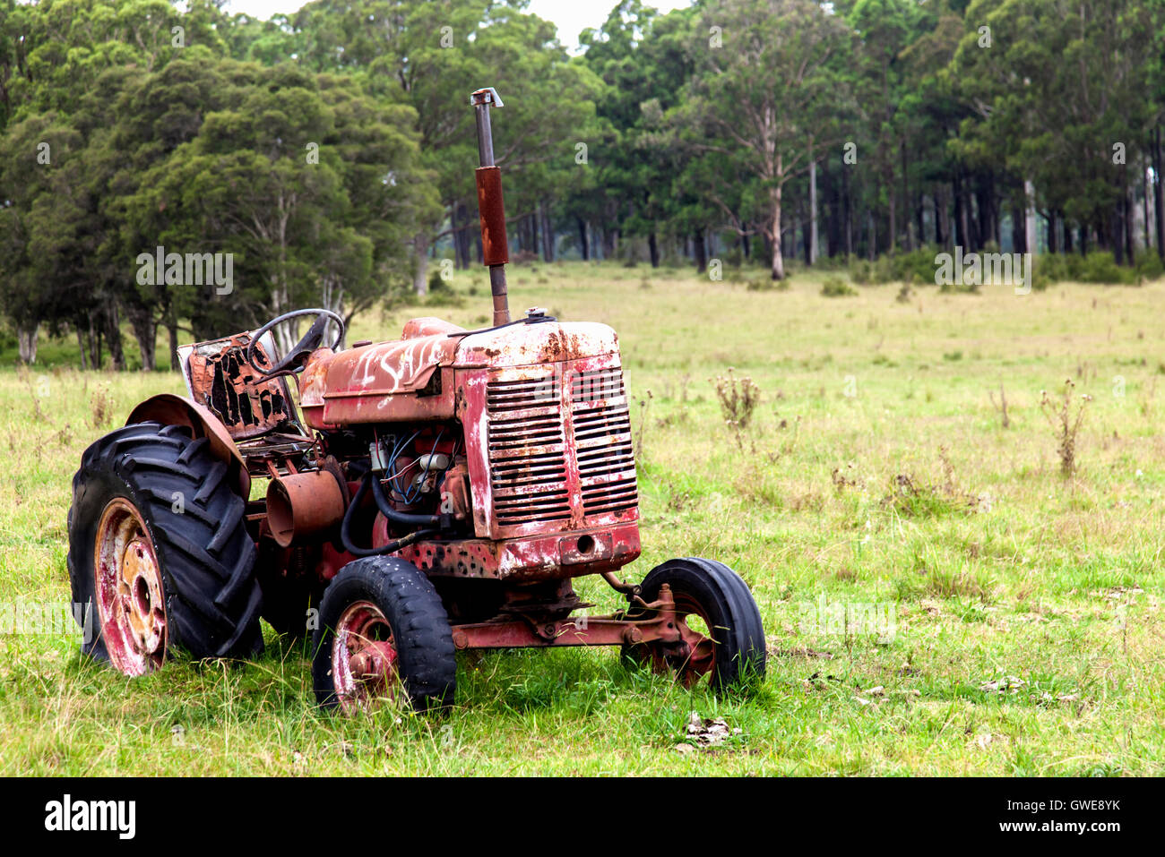 Rusty old vehicles hi-res stock photography and images - Alamy