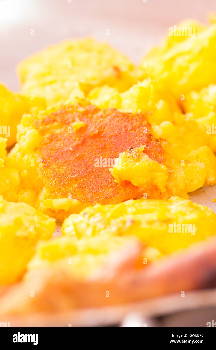 Loaded mashed potatoes hi-res stock photography and images - Alamy