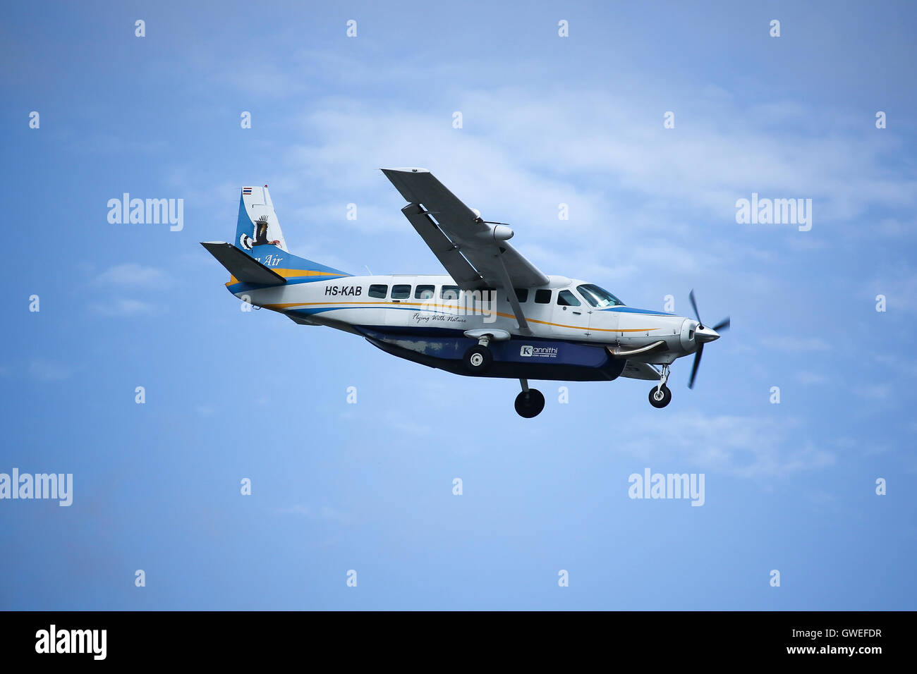 Cessna grand caravan hi-res stock photography and images - Alamy