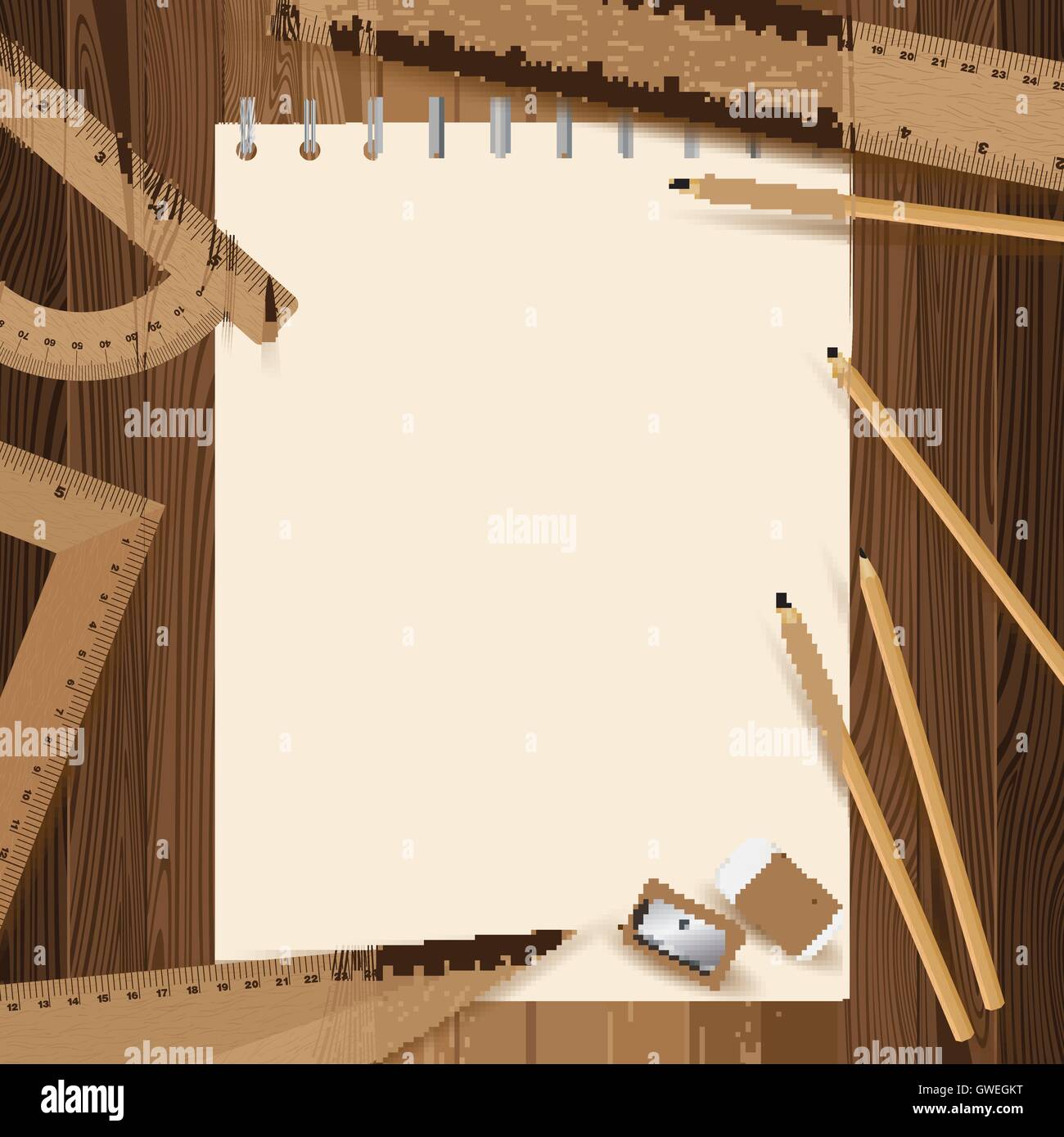 sharpener, background, centimeter, education, equipment, illustration ...