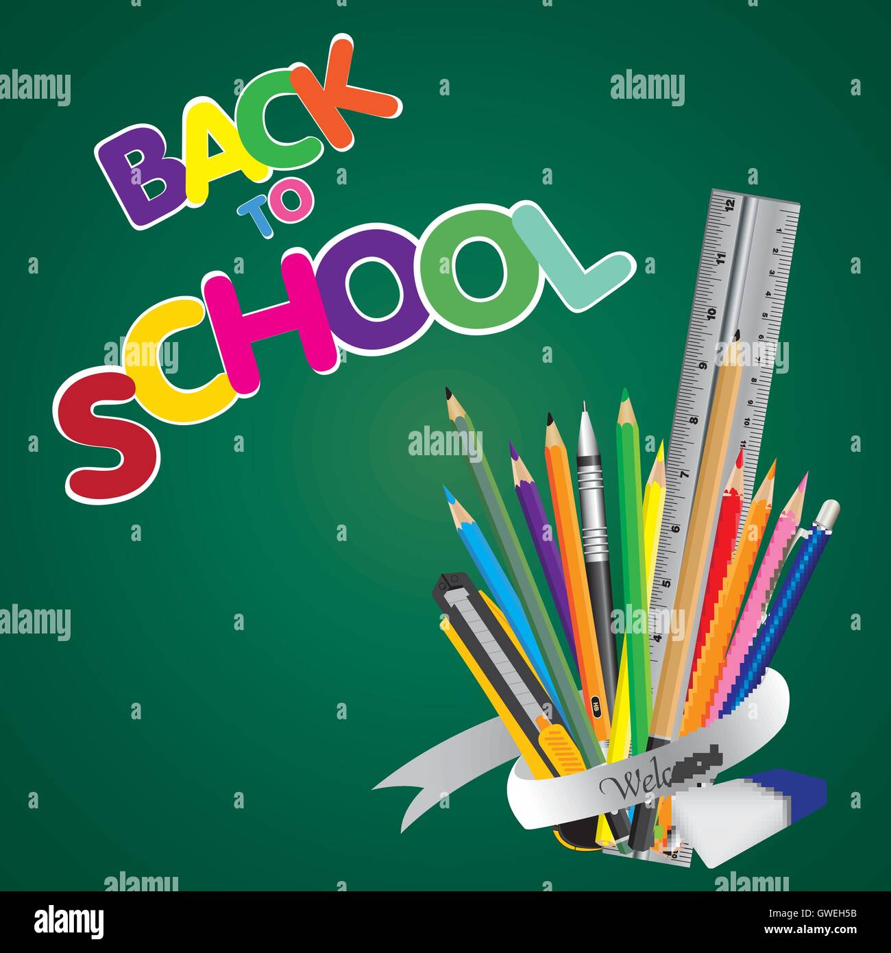 school, back, vector, background, color, board, group, education ...