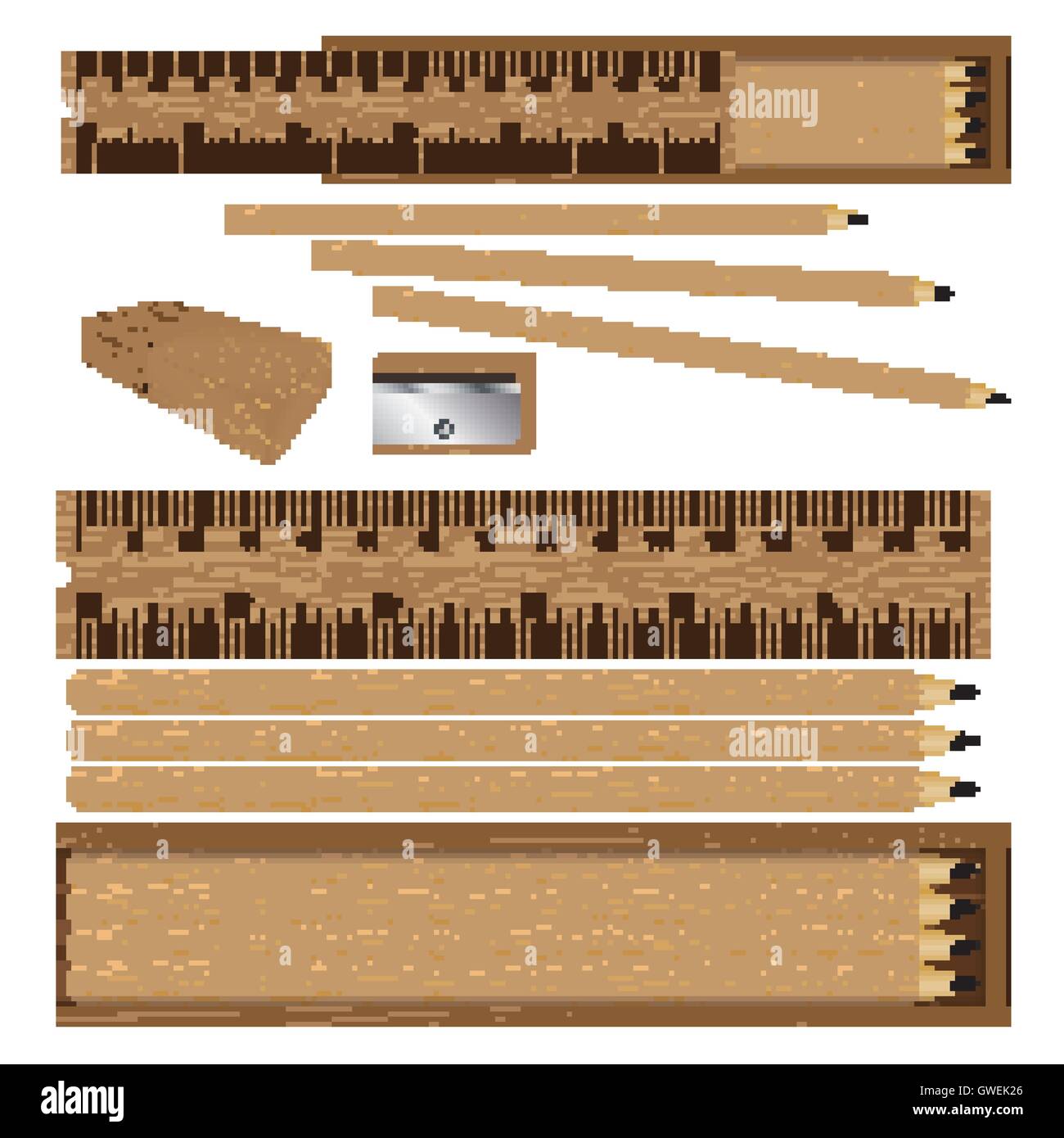 sharpener, centimeter, education, equipment, illustration, inch ...