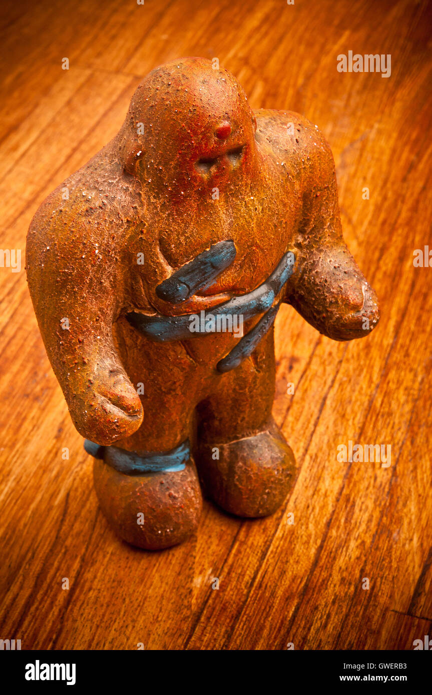 Jewish myth golem hi-res stock photography and images - Alamy