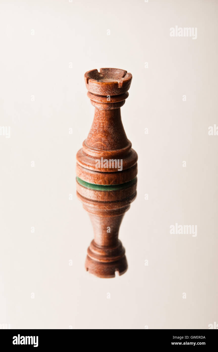 Chess rook hi-res stock photography and images - Alamy