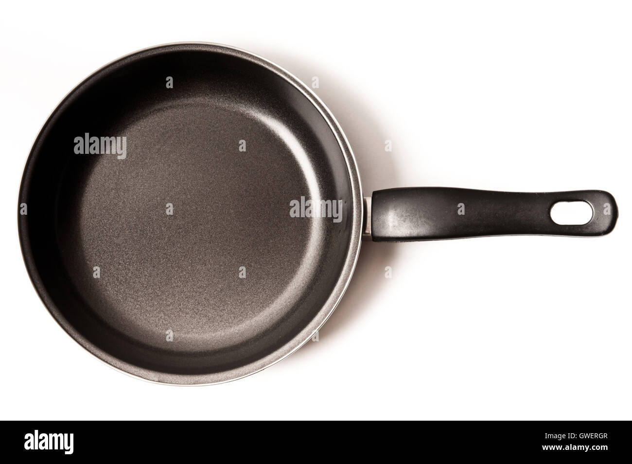 non stick pan Stock Photo - Alamy