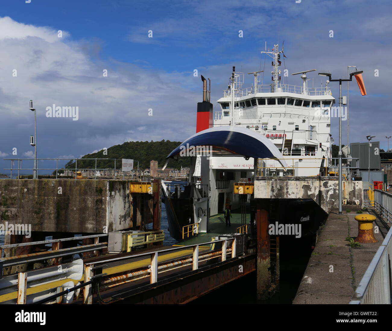 Mv coruisk hi-res stock photography and images - Alamy