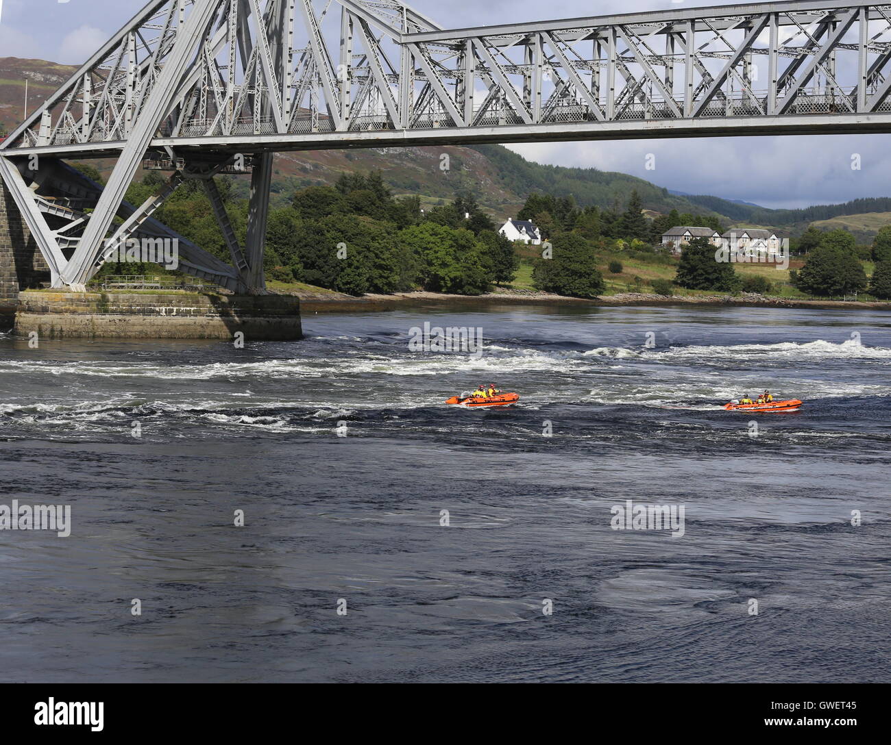 Rib boats hi-res stock photography and images - Alamy