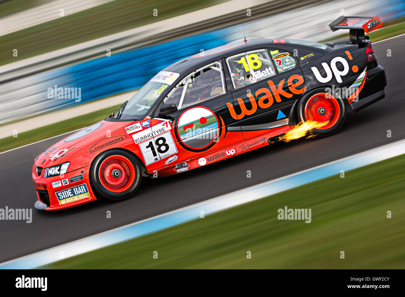 Holden commodore sports car hi-res stock photography and images - Alamy