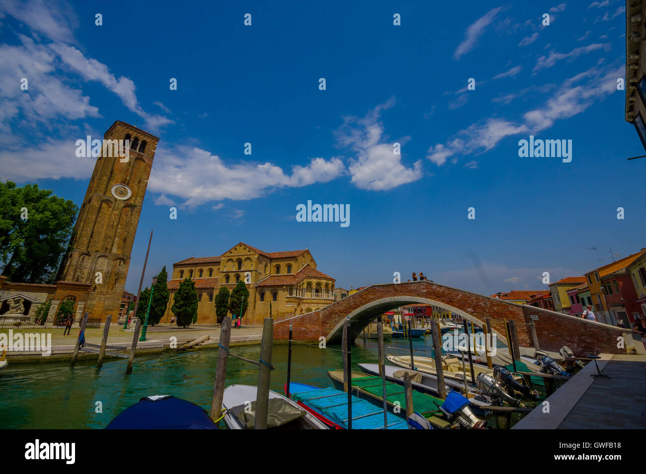 Muranos hi-res stock photography and images - Alamy