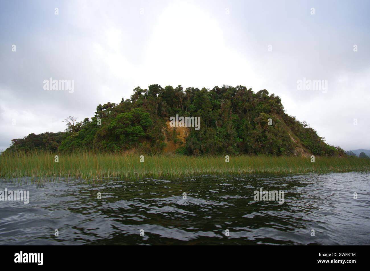 La cocha colombia hi-res stock photography and images - Alamy