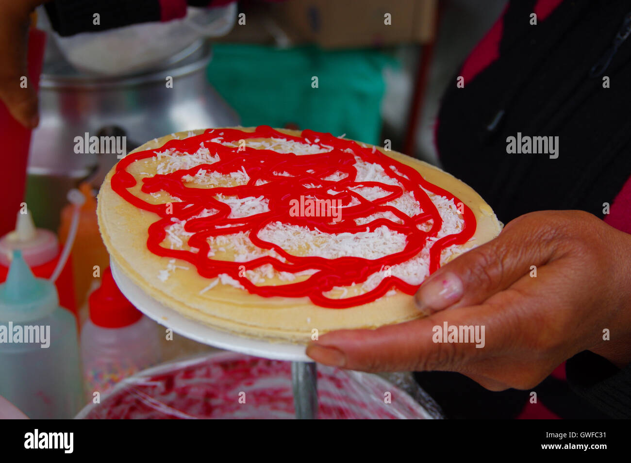 La cocha colombia hi-res stock photography and images - Alamy