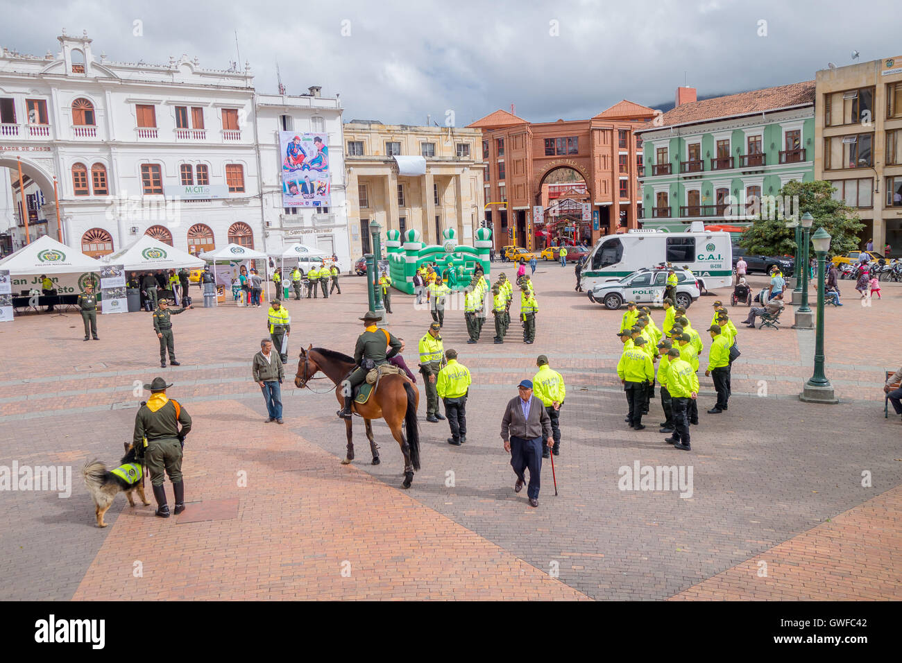 Pasto Colombia