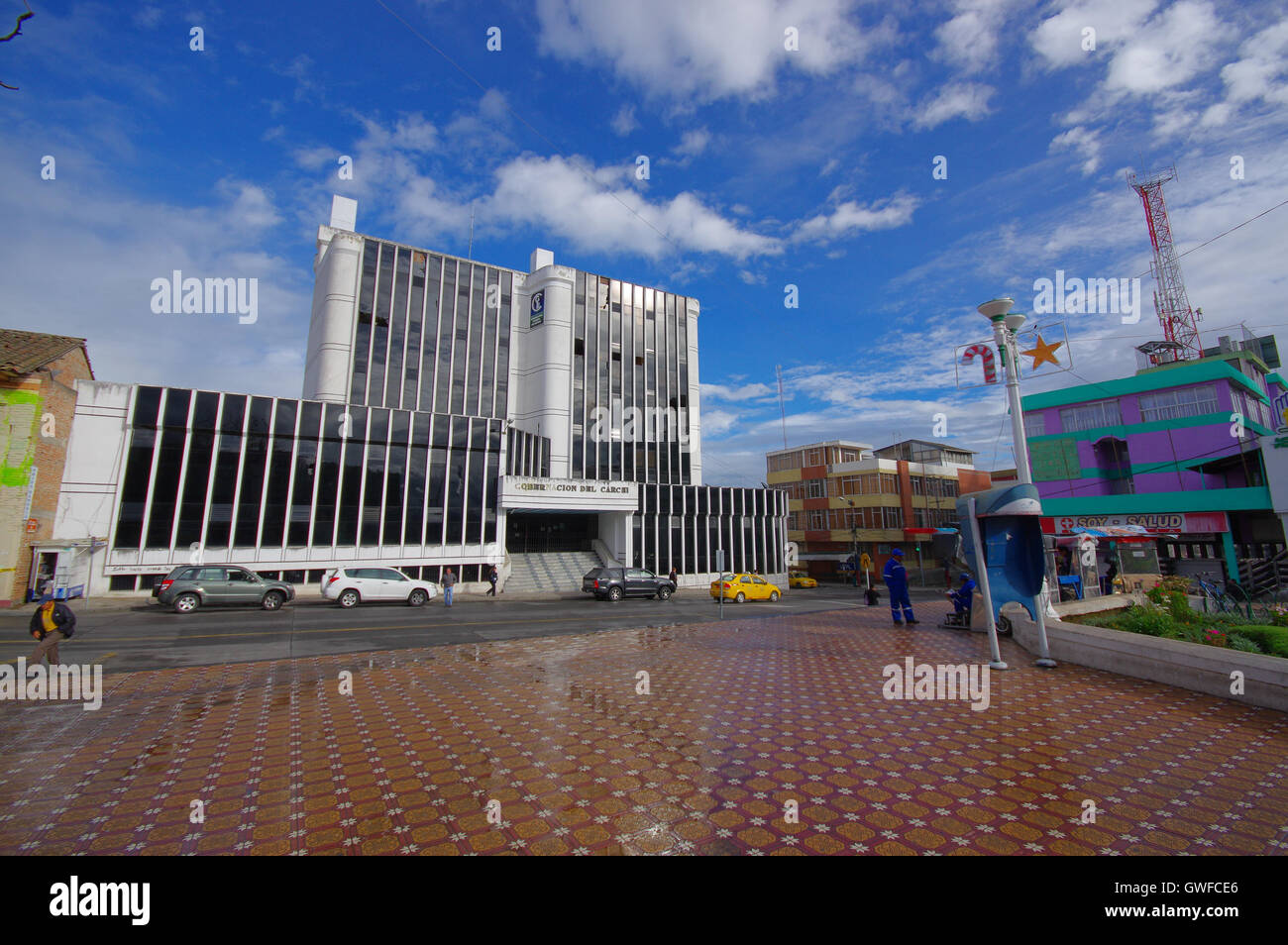 City of tulcan hi-res stock photography and images - Alamy