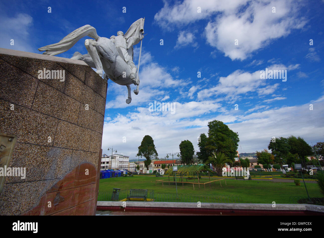Tulcan colombia hi-res stock photography and images - Alamy