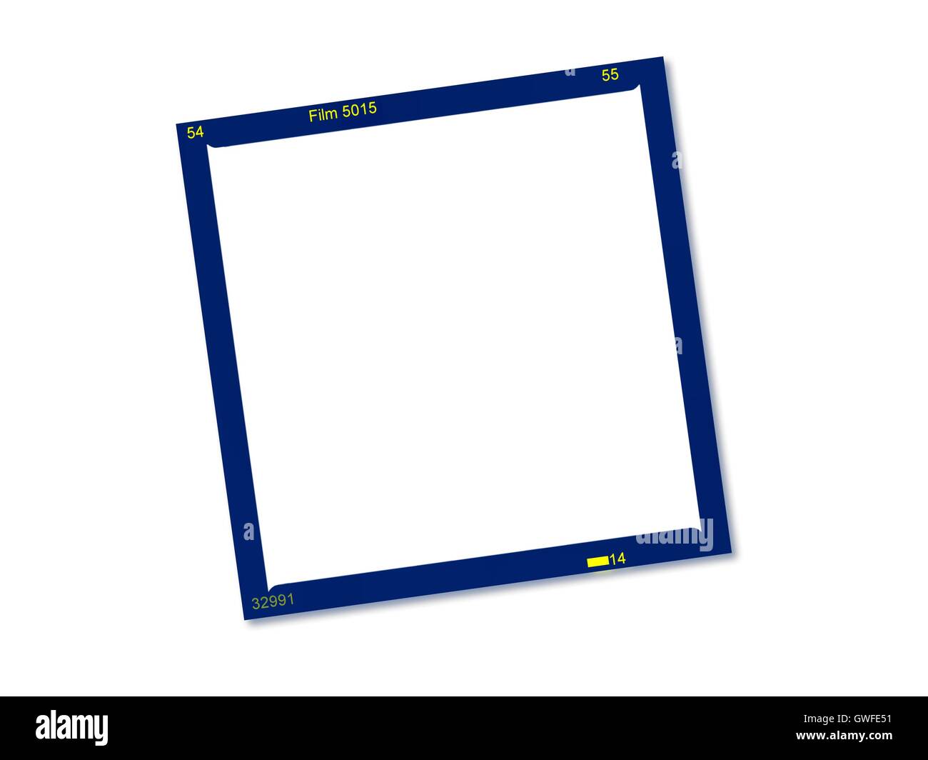 Vintage style film frame Stock Photo - Alamy