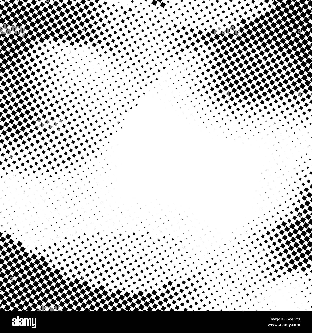 Abstract dotted pattern design on white background Stock Vector Image ...