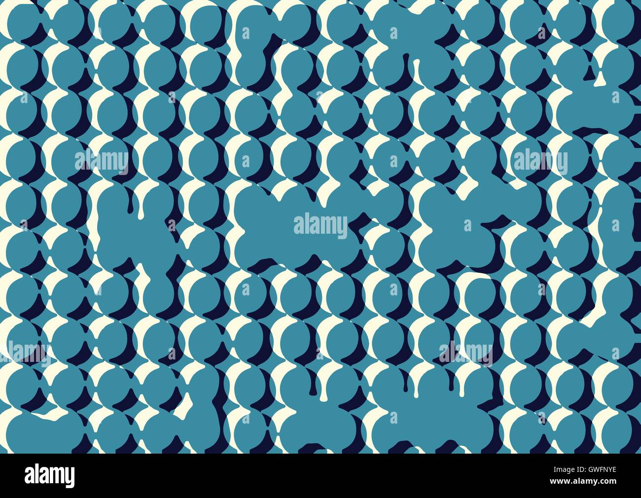 Abstract grunge vector background. Two tone raster composition of ...